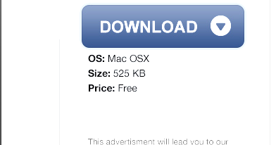 How to Avoid Fake Download Buttons?