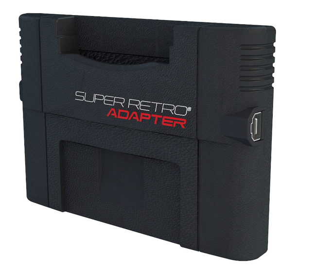 Super Retro Trio é um console híbrido capaz de rodar jogos de NES, SNES ...