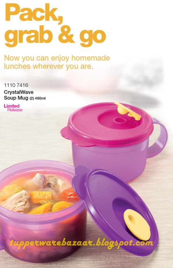 Tupperware's Bazaar