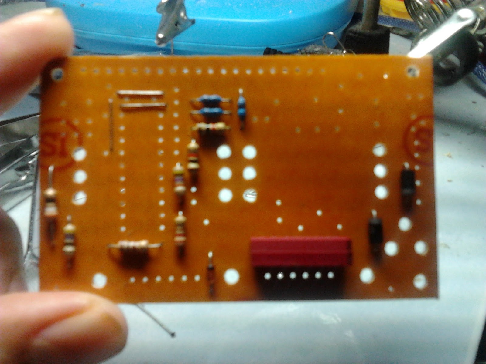 RBT's Tech Depot: DIY LCR+ESR Meter