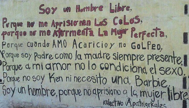 Debate (A) - Feminismo: una perspectiva anarquista masculina