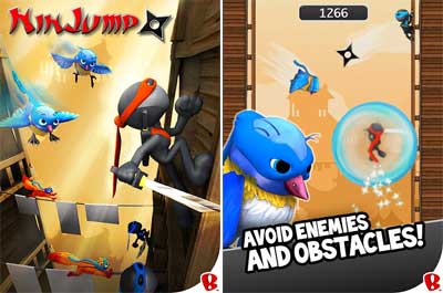 Kumpulan Game Android Ringan dan Seru - THE VIRAL SUBJECT IN THE WORLD