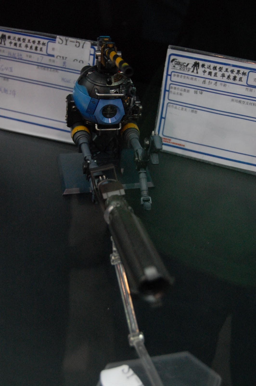 GUNDAM GUY: Gunpla Expo World Tour Shanghai 2012: GBWC 2012 China's ...