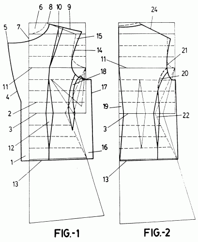 Costura patrones gratis - Imagui