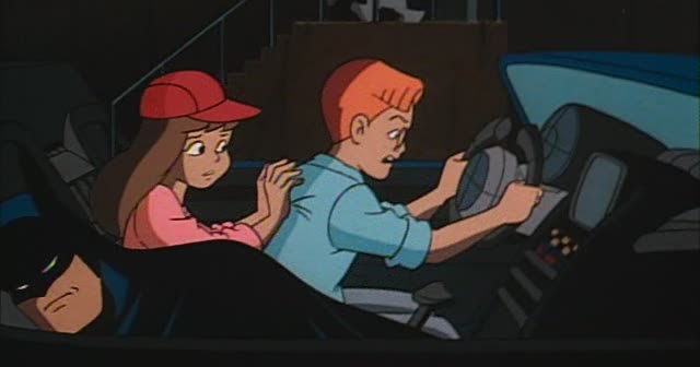 The Cinema King: Batman: The Animated Series - "I've Got Batman in My ...