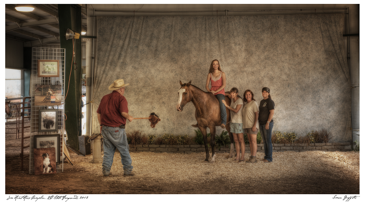 Simon Griffiths Photography: 1st Place, NC State Fair Arts and Photography