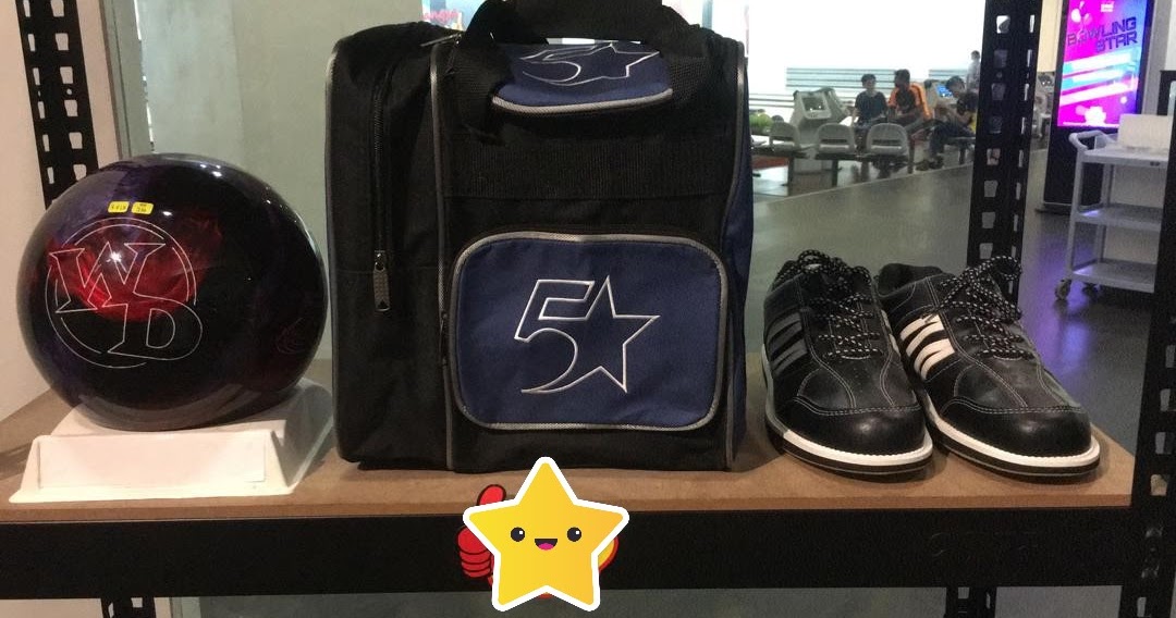 Kuala Lumpur & Selangor Bowling pro shop: BEGINNER PACKAGE..