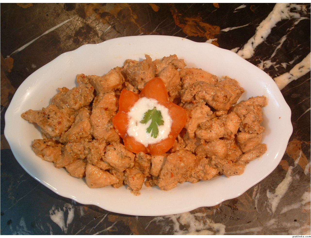Chicken seekh boti By Chef Shireen anwer - Creative Recipes