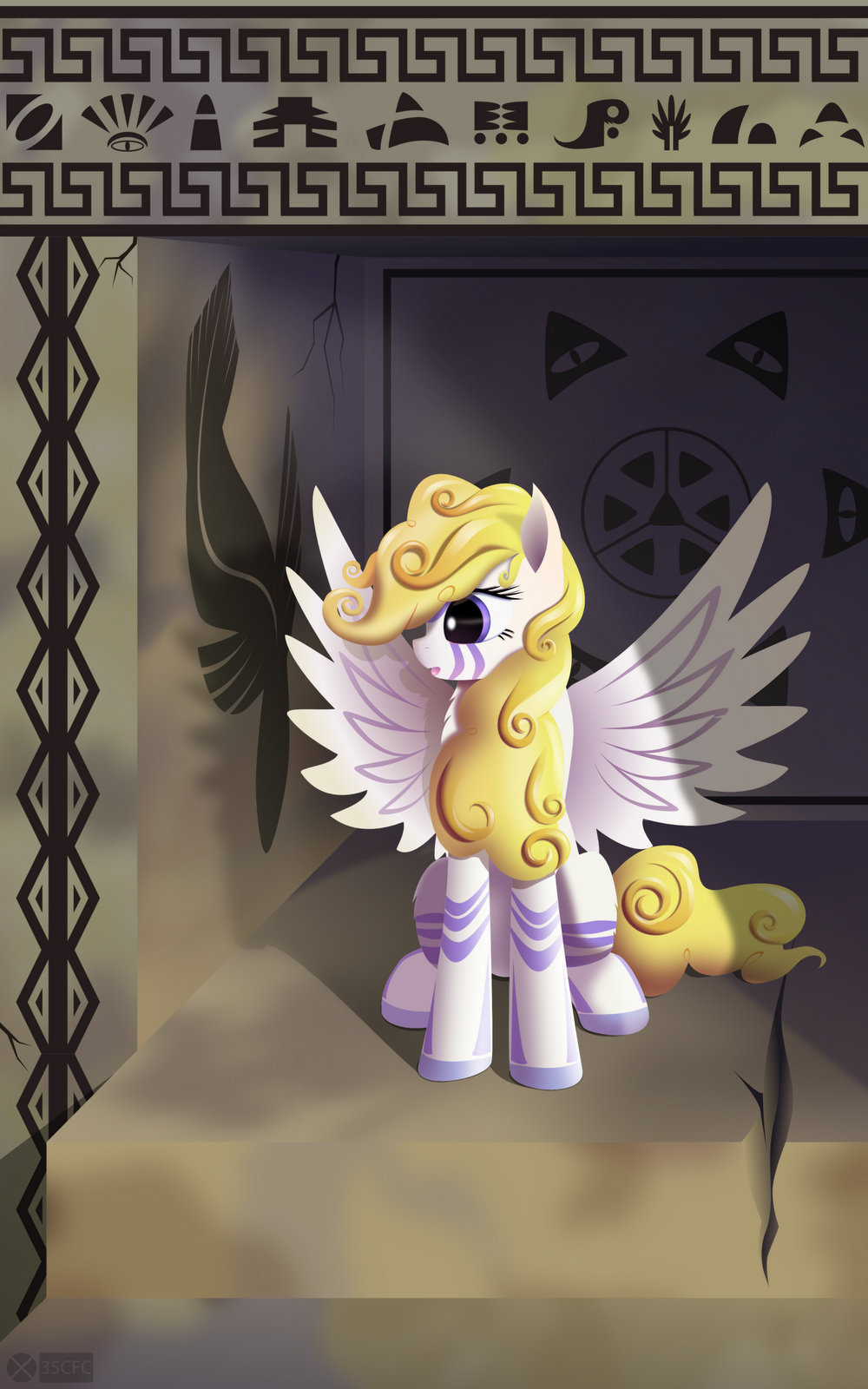 Equestria Daily - MLP Stuff!: Drawfriend Stuff #406