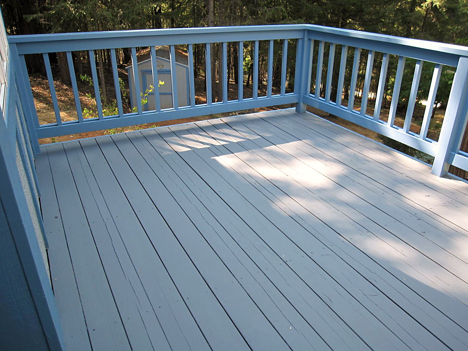 Createology: Two Finished Decks...