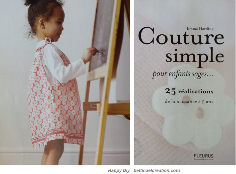 Diy: Couture Facile 25 modèles de patron Bettinael.Passion.Couture.Made ...