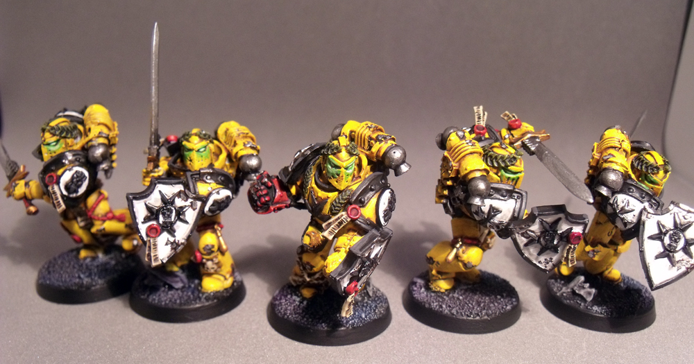 Ærgewinn: Templar Brethren done!