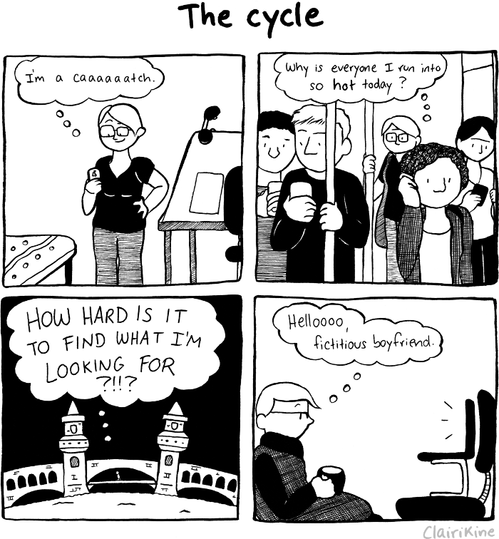 Clairikine Comics: 2015