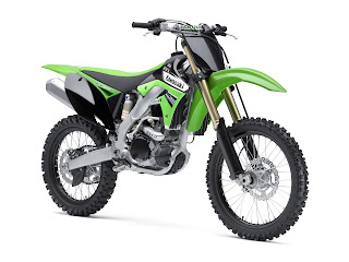 Kawasaki KX250F Desktop Wallpapers