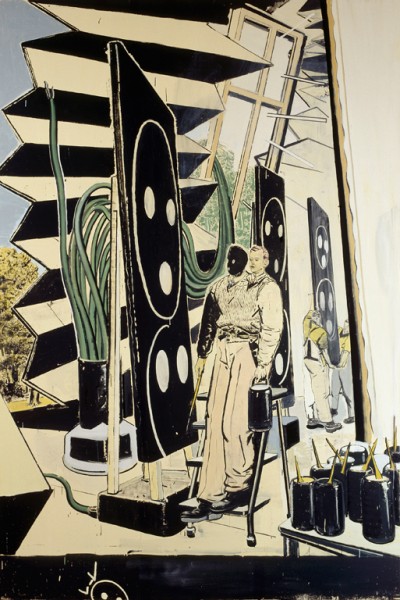 ART OF THE DAY: Neo Rauch