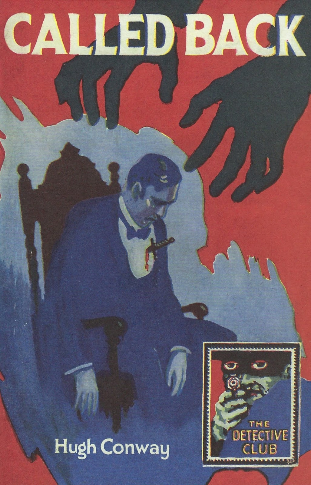 Bitter Tea and Mystery: October 2018