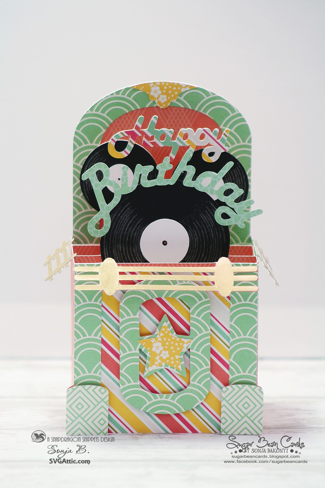 SVG Attic Blog: May 2017