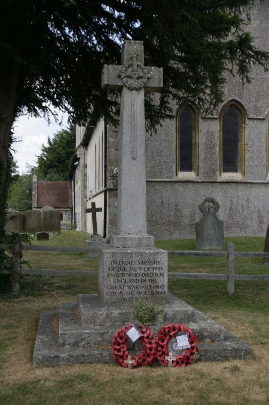 The Church Explorer: St Mary Chieveley