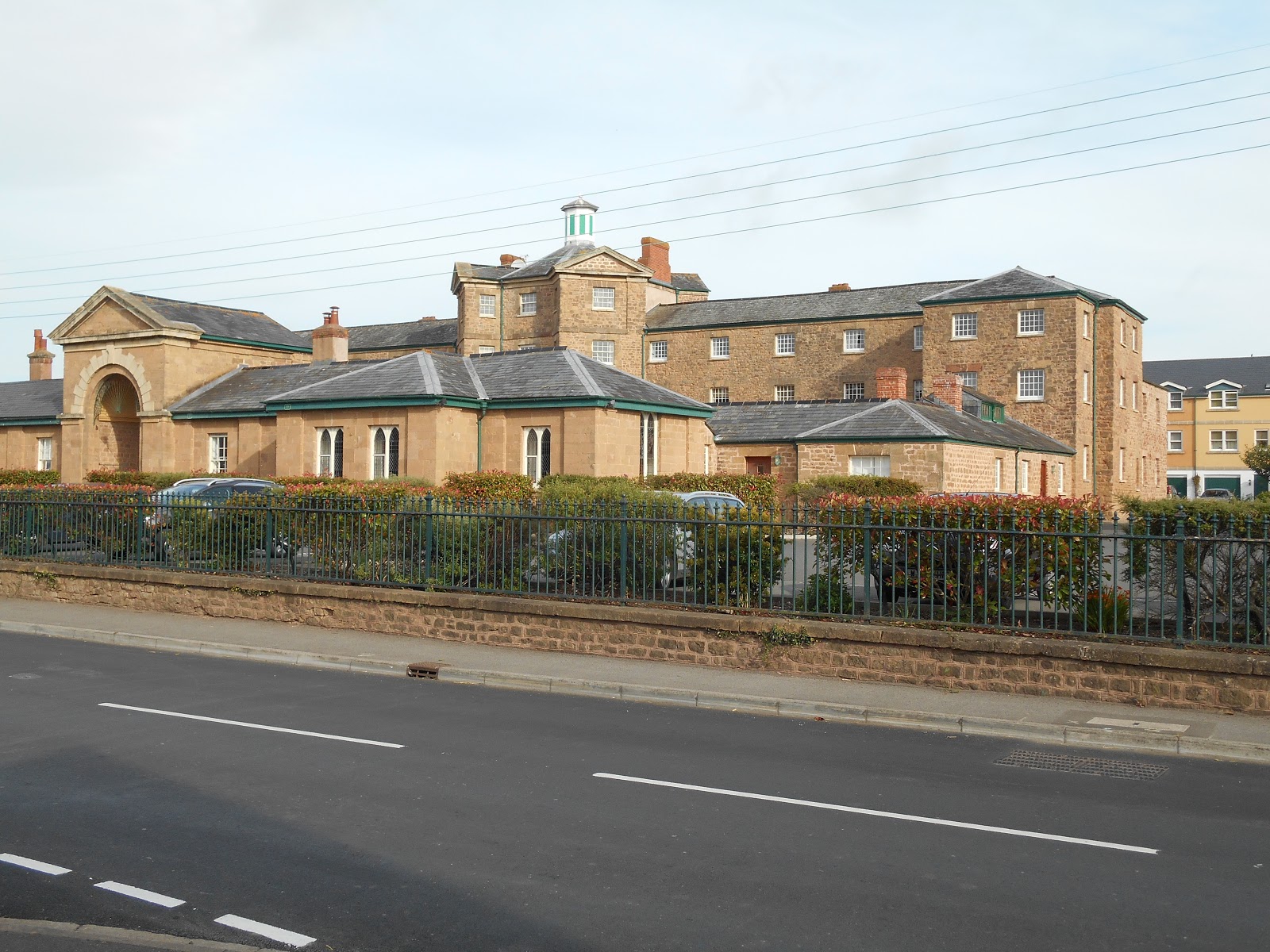 Off the Beaten Track in Somerset: Victorian Workhouses