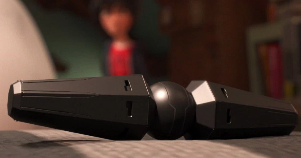 Microbots di Big Hero 6 Sebentar Lagi Terwujud - Ghumi