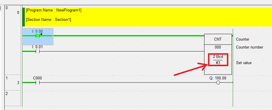 Cara Menggunakan Instruksi Counter untuk Program di PLC Omron ...