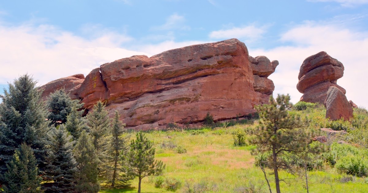 Mille Fiori Favoriti: Chief Colorow and Colorow Cave