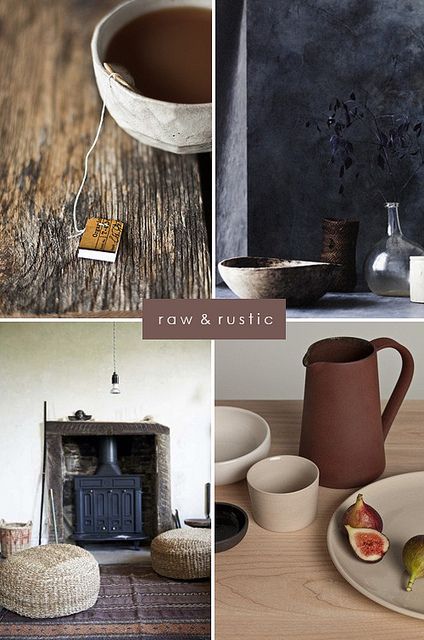 Raw & Rustic | Coastal Style | Bloglovin’