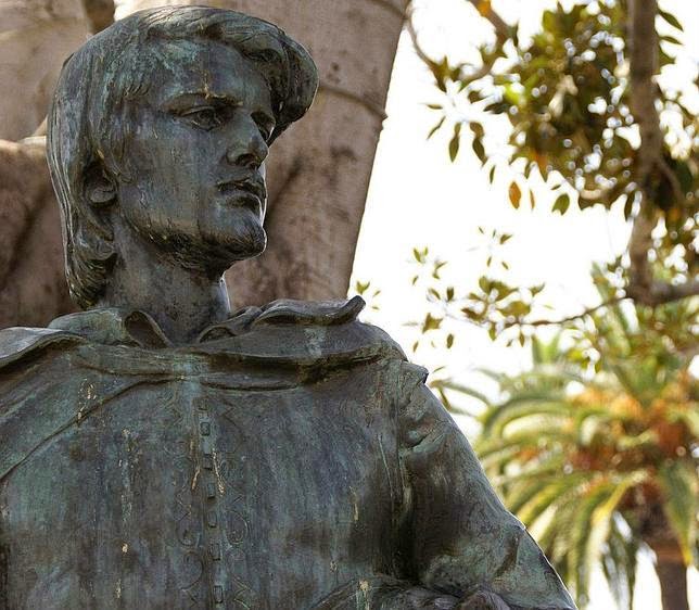 Tu pueblo y demás: Felipe de Neve, el bailenense que fundó Los Ángeles.