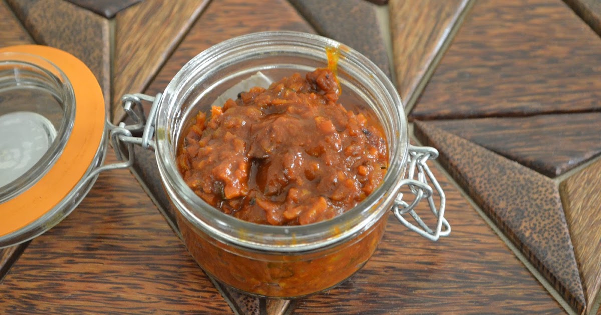 Puli inchi | My Indian Bistro