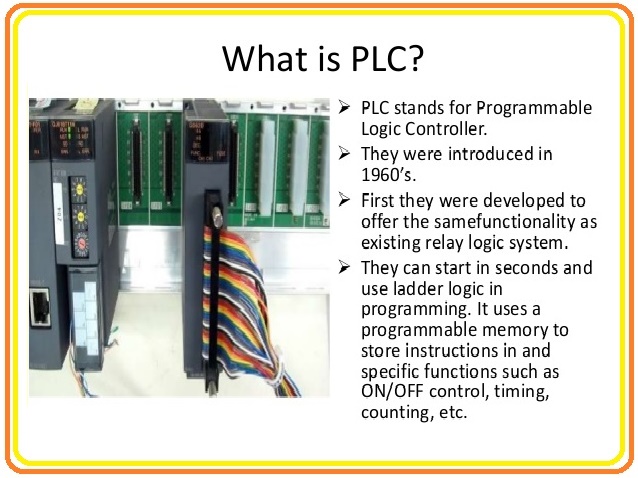 What is PLC? - Electrical Engineering Updates