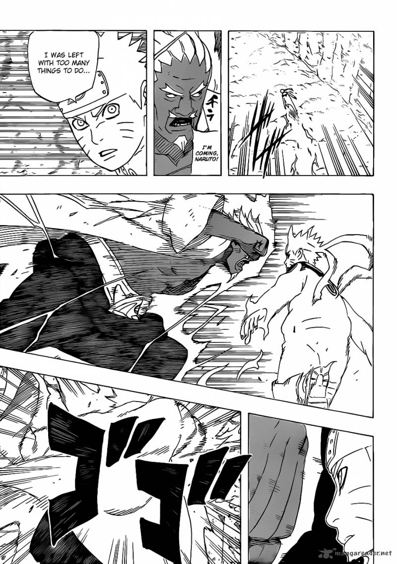 My Corner Of Life And Reviews.: Naruto 544 Review