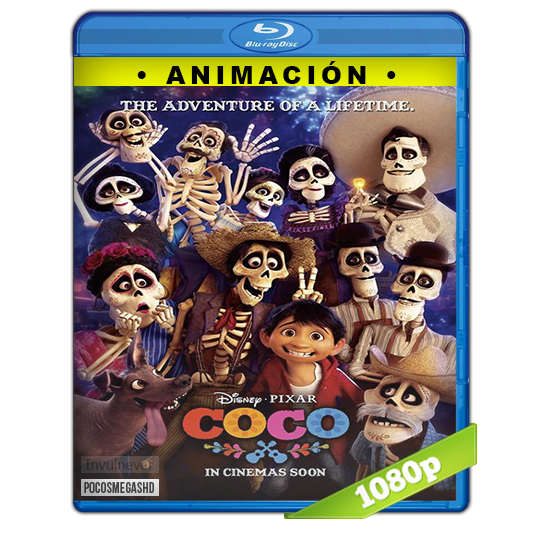 รวมกัน 93+ ภาพ Coco 2017 วันอลวน วิญญาณอลเวง Hd เสียงไทยมาสเตอร์ คมชัด