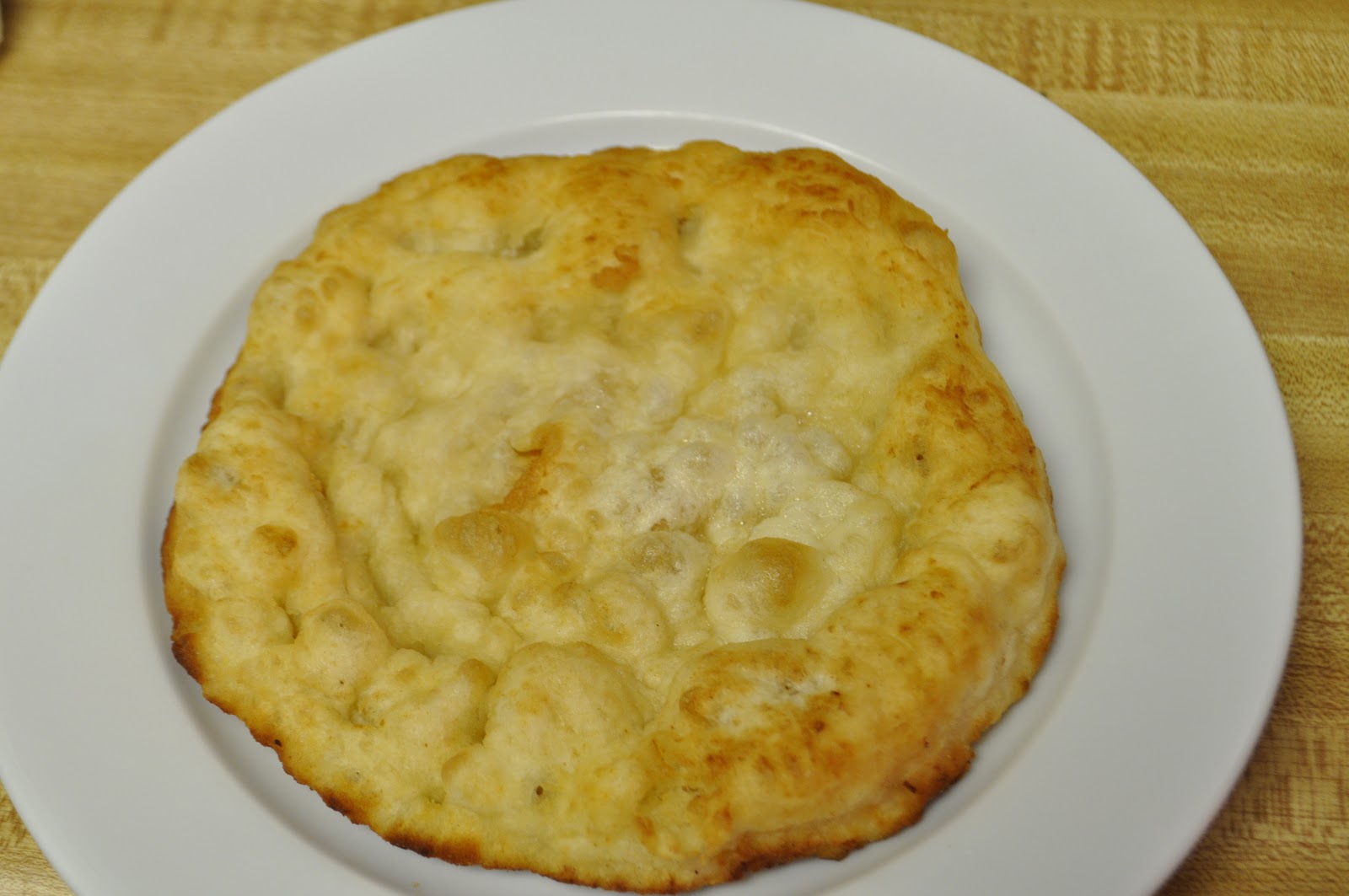 Andy-pandy, Jacky-dandy: Evil Food Craving: Navajo Fry Bread