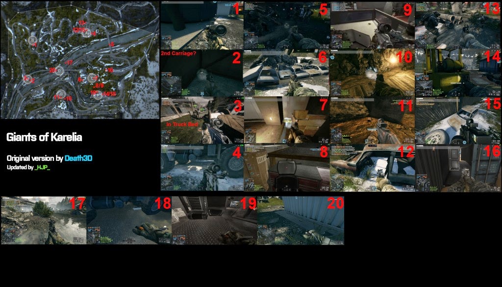 Como liberar o Phantom Bow no BF4