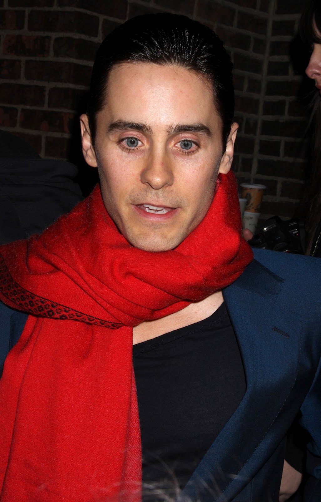 OFFICIAL ECHELON URUGUAY - THIRTY SECONDS TO MARS -: JARED EN MARC ...