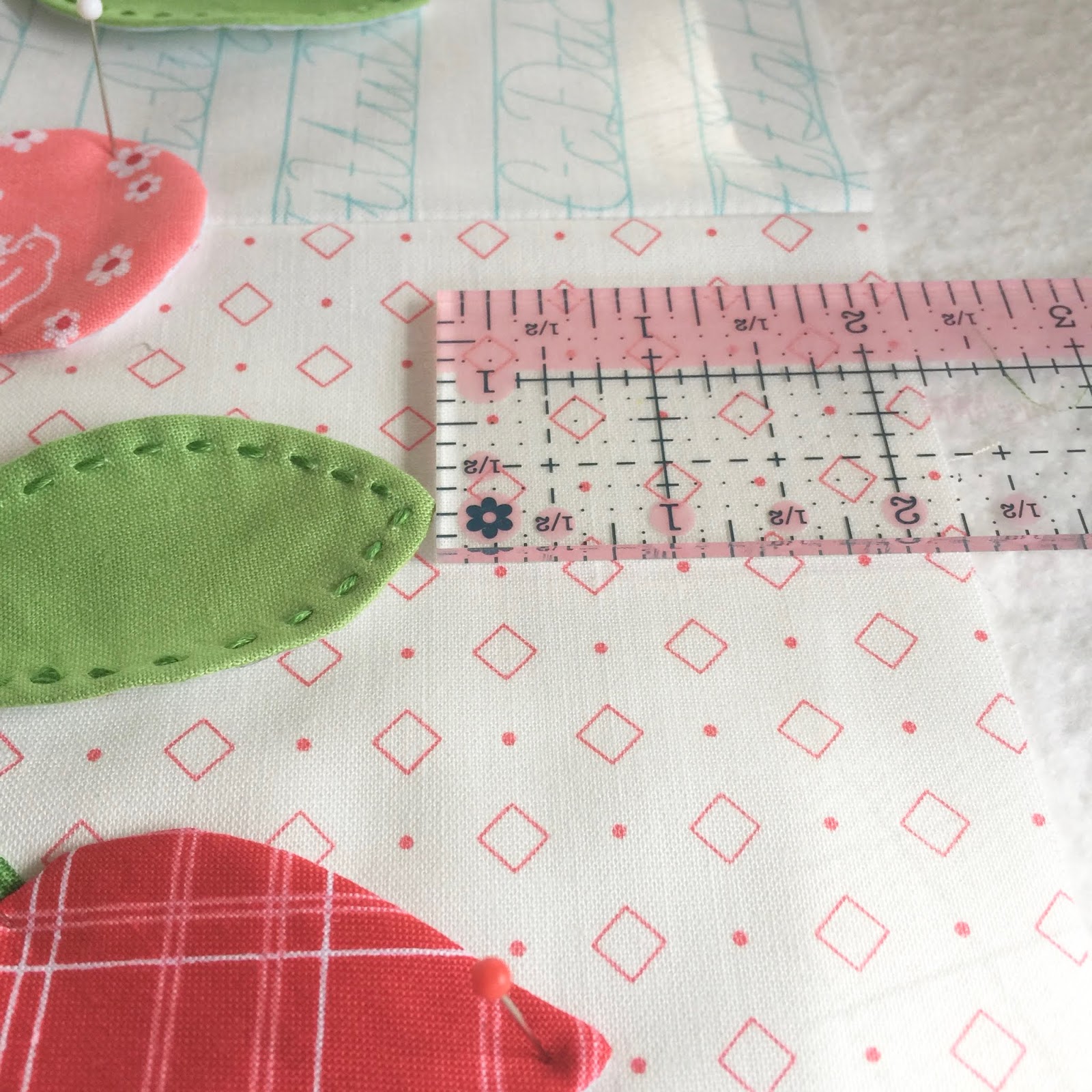 Bee In My Bonnet: Sew Simple Shapes Series - Week Two - Block 2 and ...