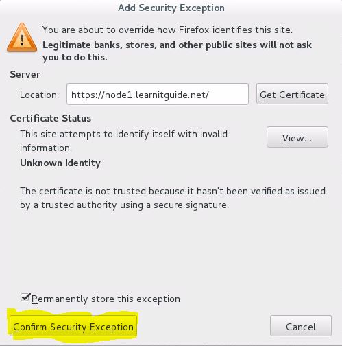 SSL Configuration to enable HTTPS Apache Web Server on Linux
