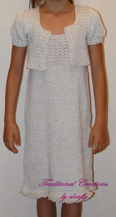 Traditional Creations / by elenfly: ΦΟΡΕΜΑ ΚΑΙ ΠΛΕΚΤΟ ΜΠΟΛΕΡΟ - DRESS ...