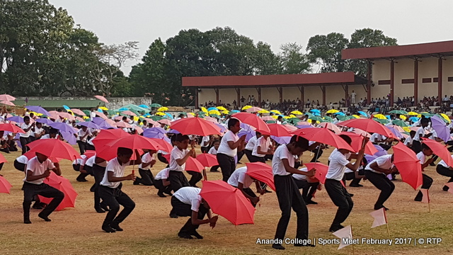 ආනන්දයේ අපි.........: Sports Meet 2017 | Ananda College