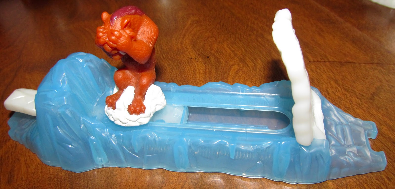 Goodwill Hunting 4 Geeks: Liberace, The Frighteners, and Ice Age, Ice ...