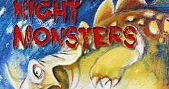 Kids' Book Review: Review: Night Monsters