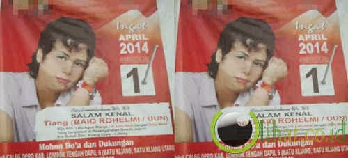 10 Iklan Caleg yang paling Berlebihan Alias Lebay di Indonesia - Mata ...