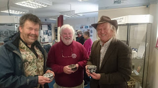 Graham's Potted History: Replicating The Aldbourne Cup