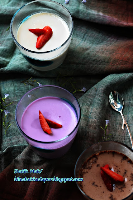 DADIH MAK | Bila Chah Ke Dapur