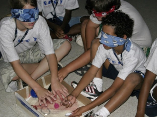 Every Day Is Special: June 24 – Celebration of the Senses Day