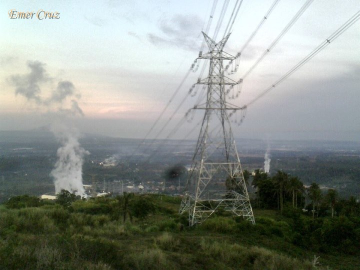 Mt Bulalo (Mak-Ban Geothermal)