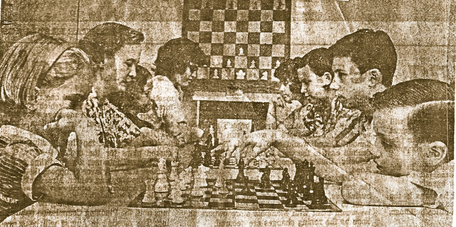 Memphis Chess History: September 25, 2011