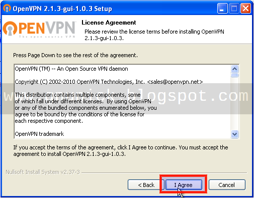Instalando Un Servidor OpenVPN En Untangle | gnunick