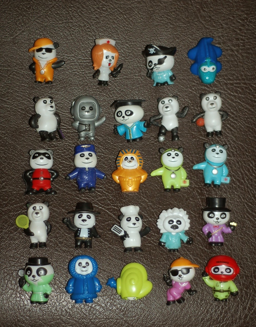 Gems Panda Collection: Cost of Pandas