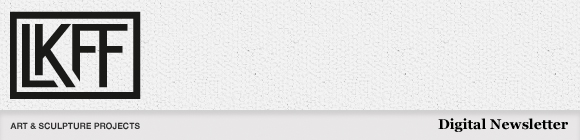 3 D Anderlecht 2011-2012: LKFF sculpture news